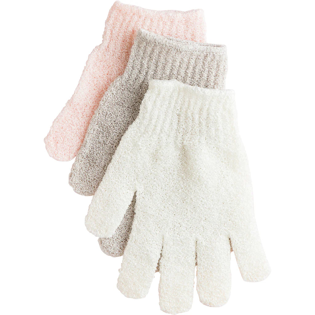 Exfoliating Gloves – Sage & Cedar