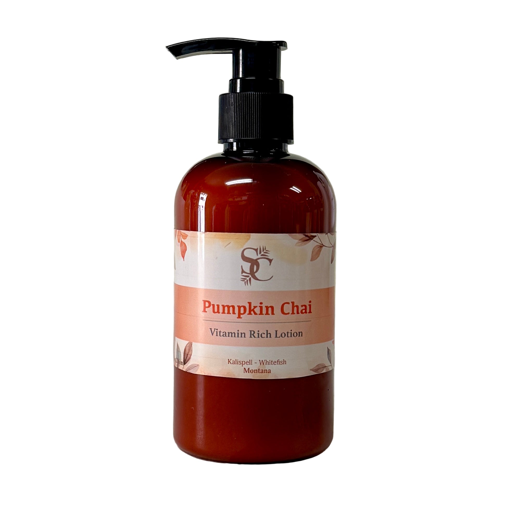 Pumpkin Chai Vitamin Rich Lotion | Nourishing Fall Moisturizer – Sage ...