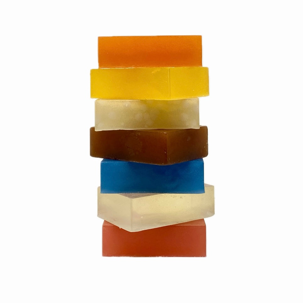 Pure Glycerin Bars – Sage & Cedar