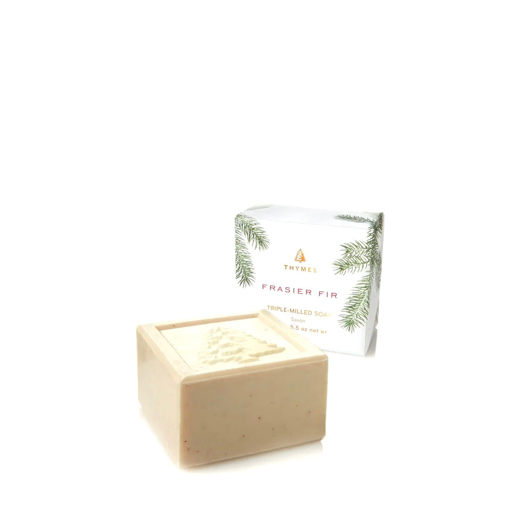 Frasier Fir Bar Soap – Sage & Cedar
