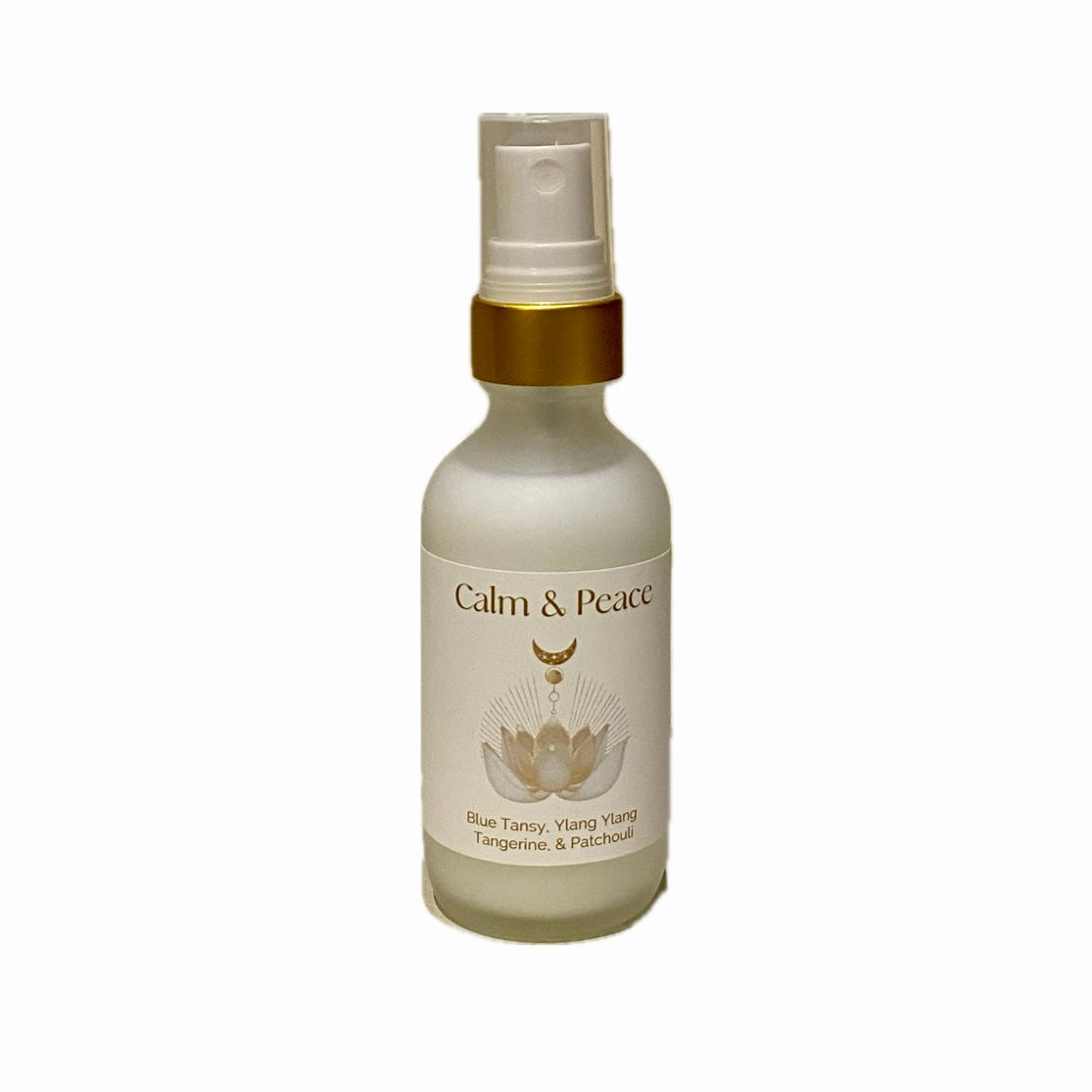 Calm and Peace Body & Room Spray – Sage & Cedar
