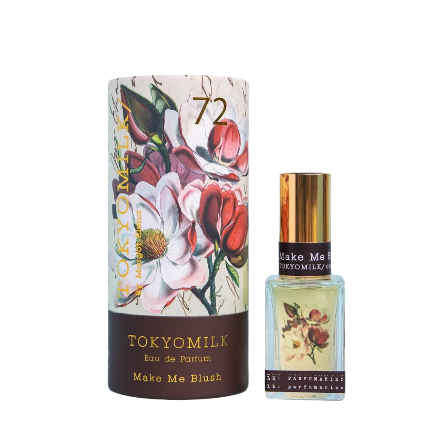 Make Me Blush Parfum No. 72 – Sage & Cedar