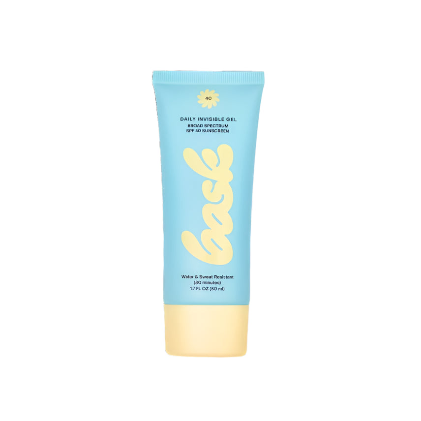 Bask SPF 40 Daily Invisible Gel – Sage & Cedar