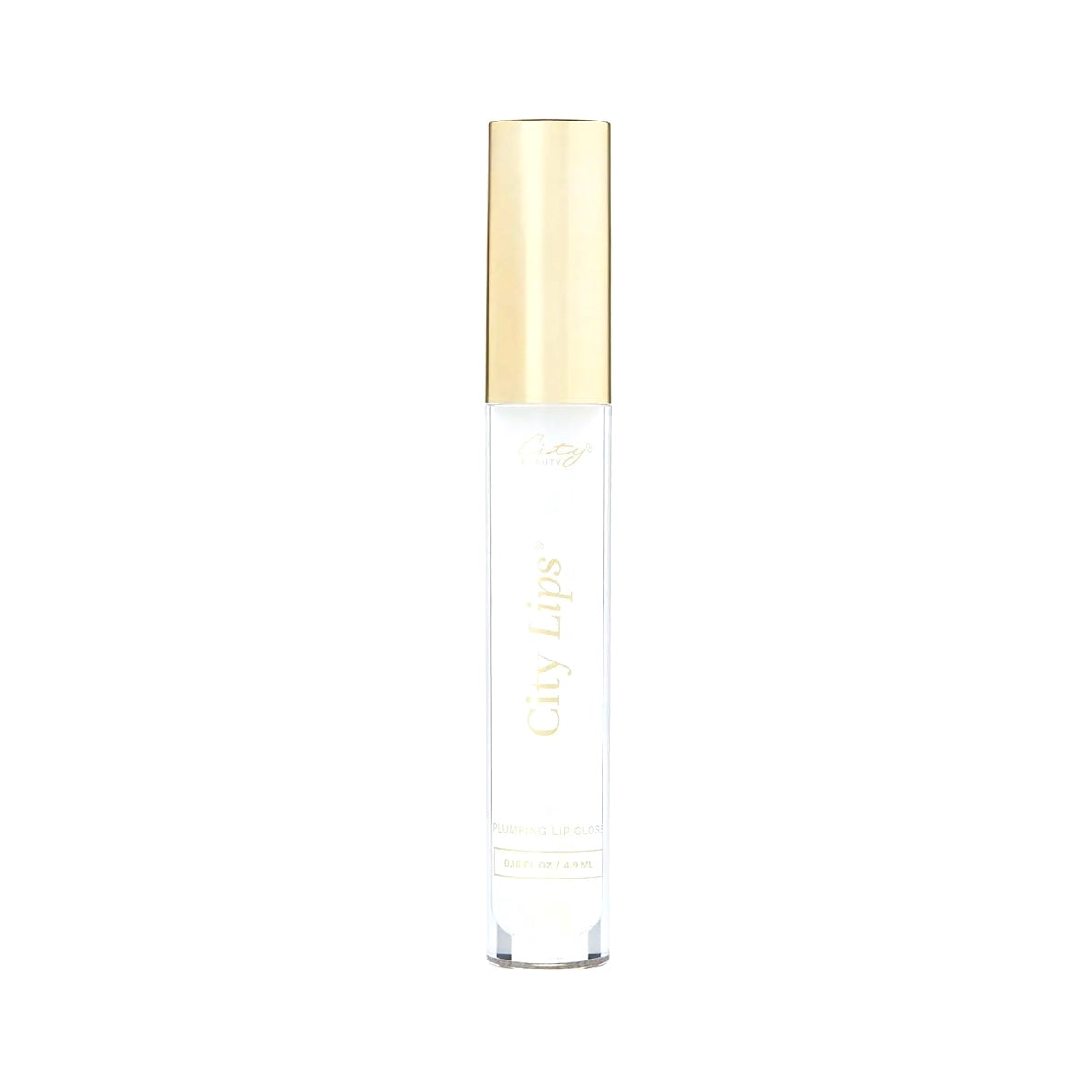 City Lips Clear – Sage & Cedar