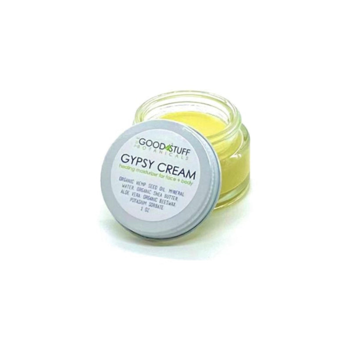 Gypsy Cream – Sage & Cedar
