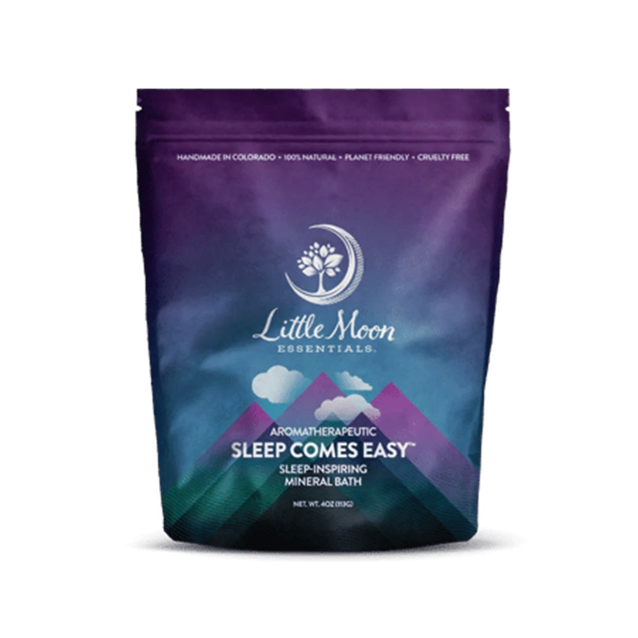 Sleep Easy Salts – Sage & Cedar