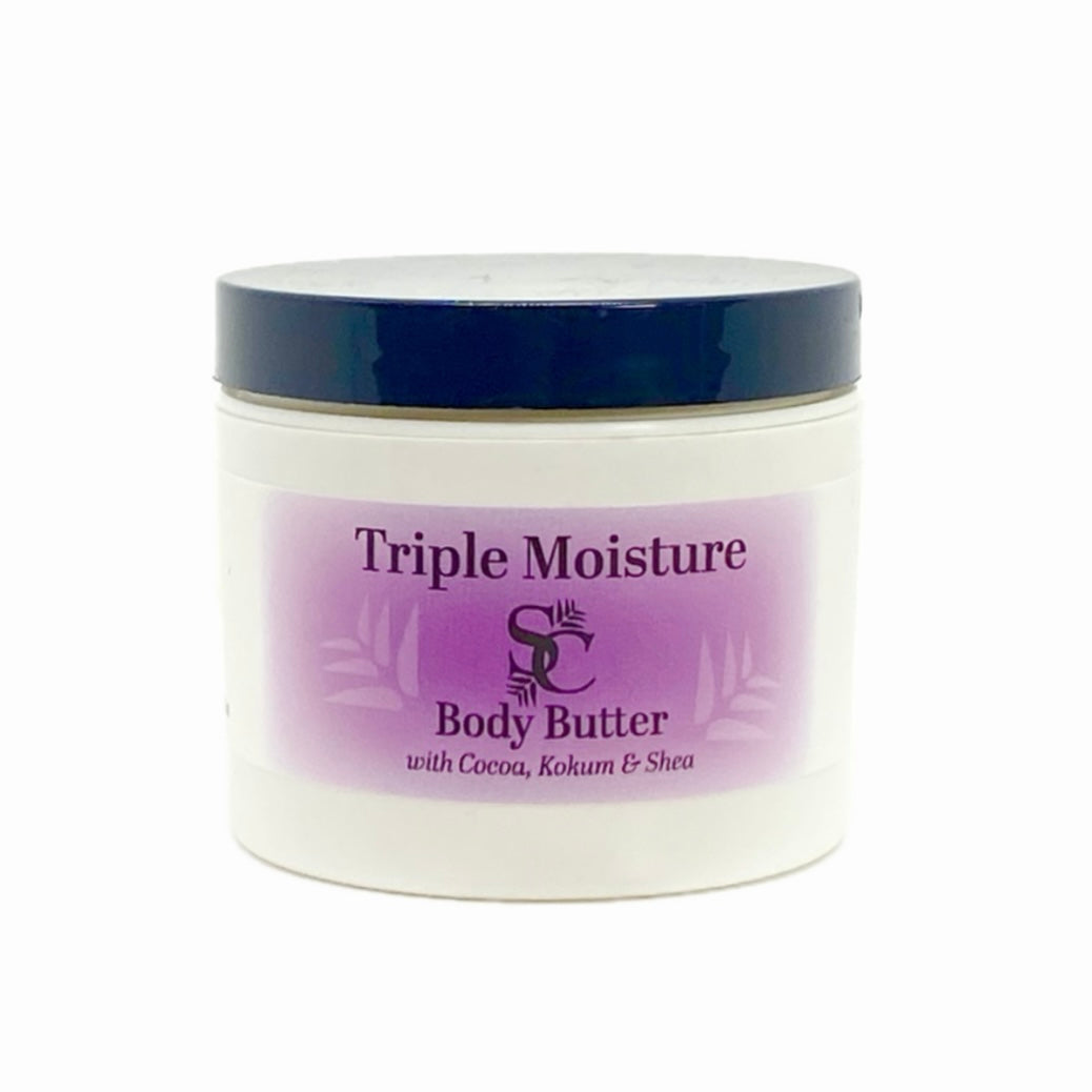 Triple Moisture Body Butter – Sage & Cedar