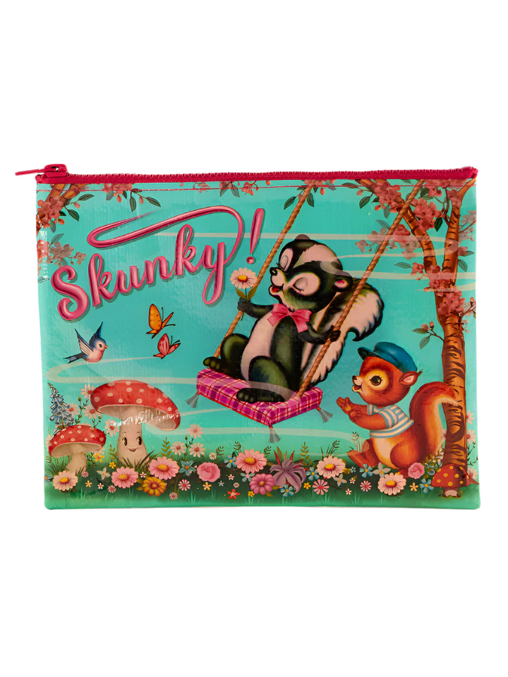 Skunky Pouch – Sage & Cedar