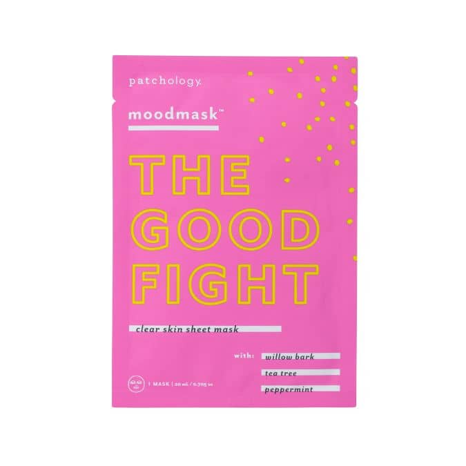Mood Mask The Good Fight – Sage & Cedar
