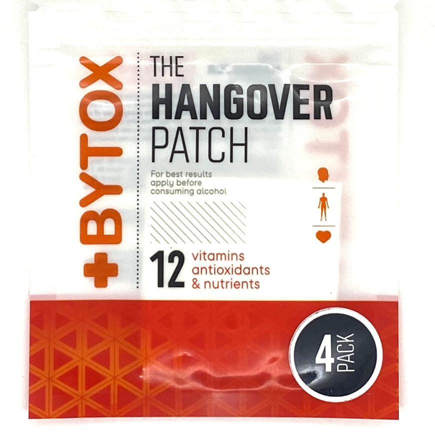 Bytox Patches 4 Pack – Sage & Cedar