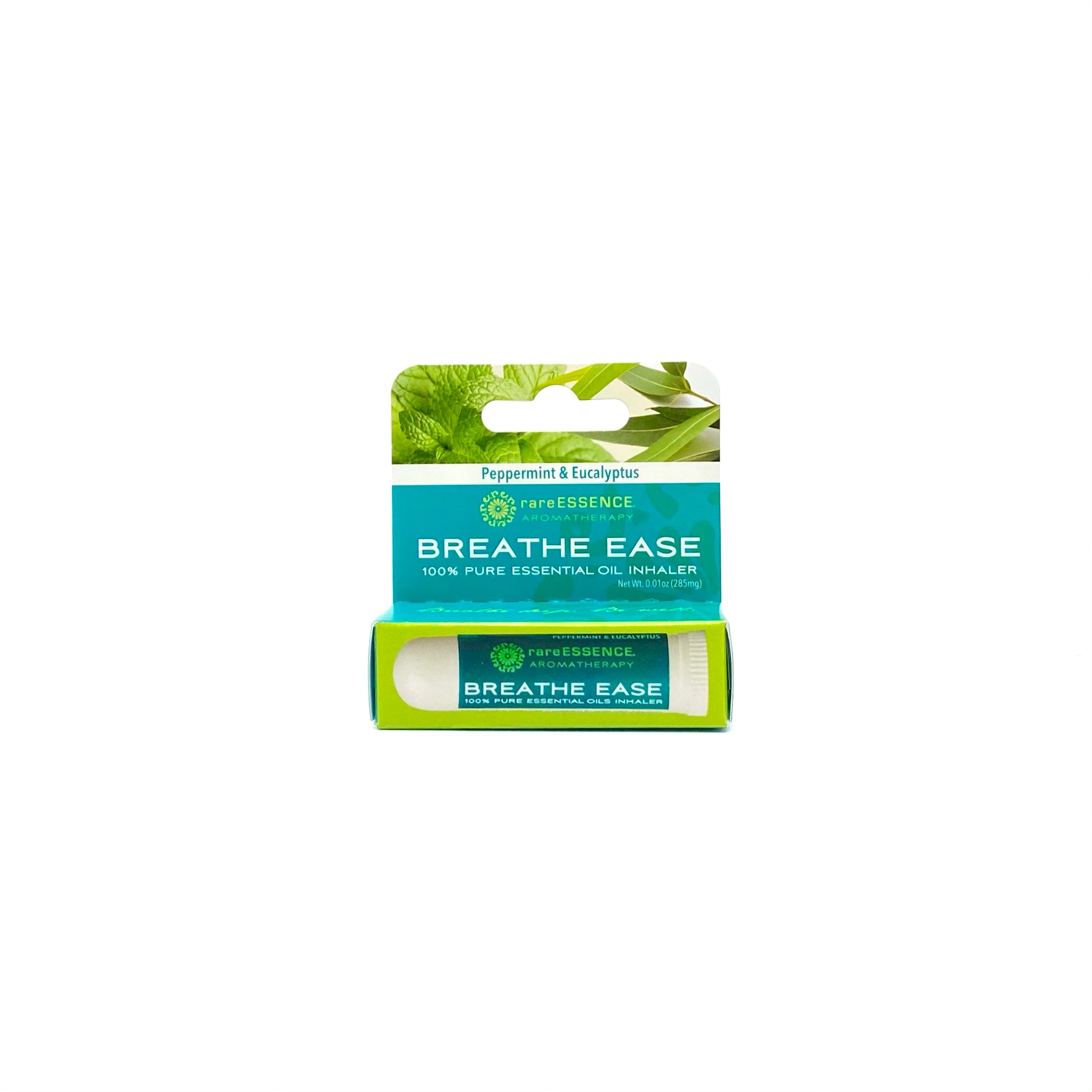 Breathe Ease Aromatherapy Inhaler – Sage & Cedar