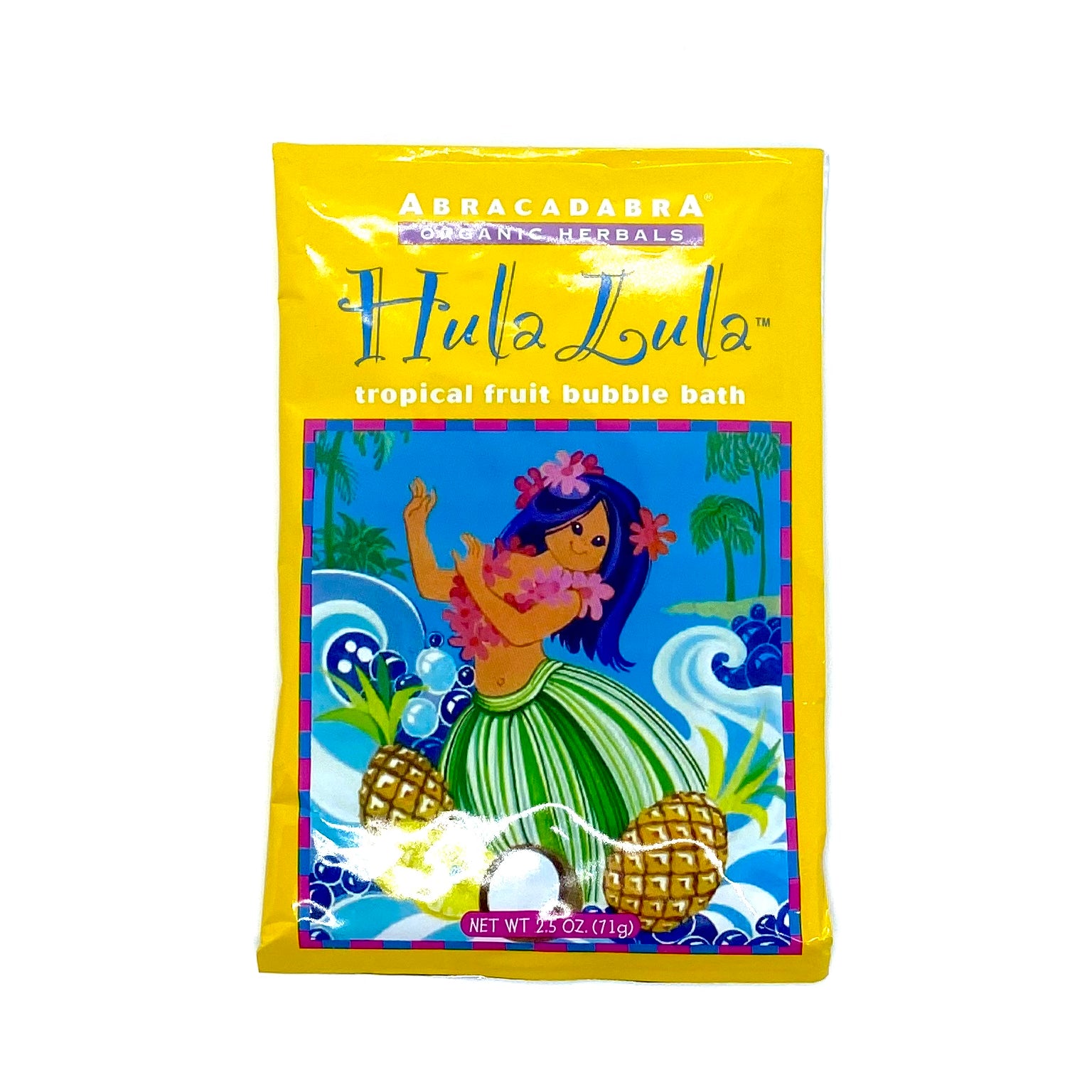 Hula Lula Bubble Bath – Sage & Cedar