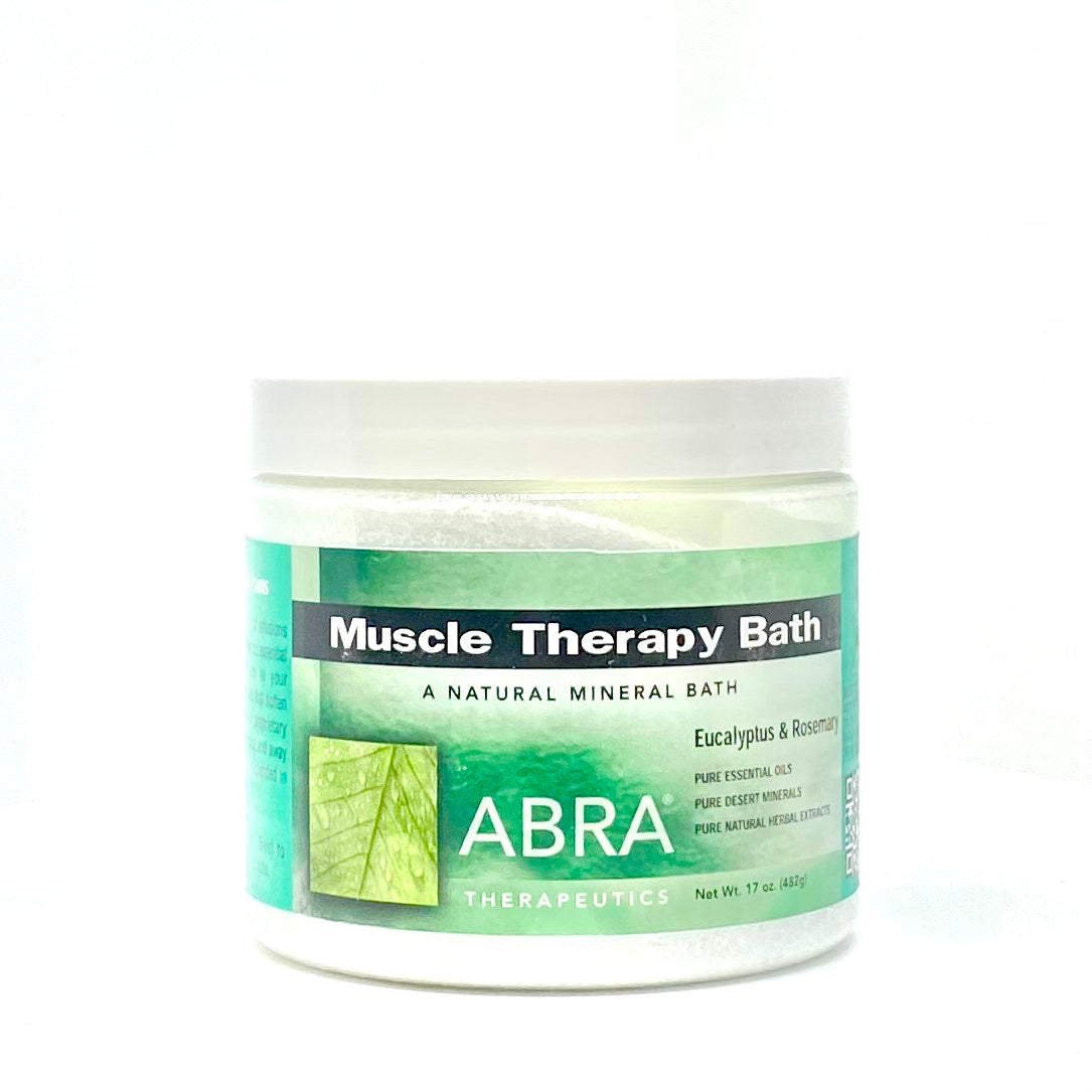 Muscle Therapy Mineral Bath – Sage & Cedar