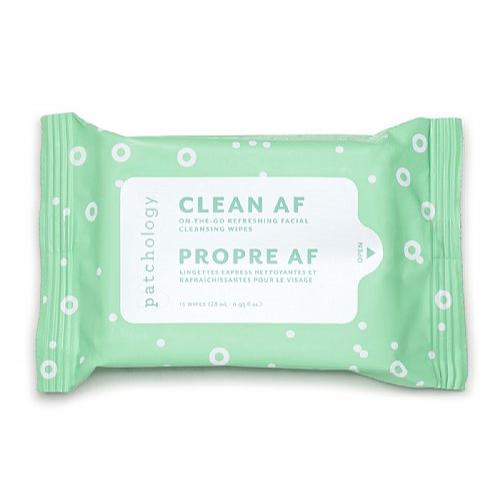 Clean AF 15 pk Cleansing Wipes – Sage & Cedar
