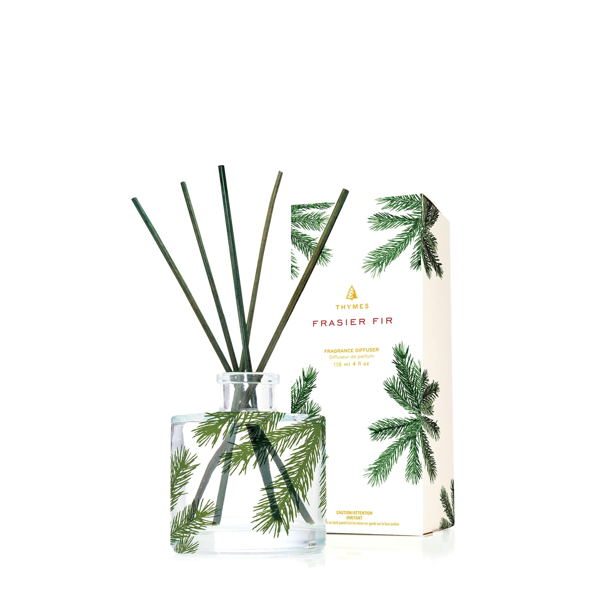 Frasier Fir Petite Pine Needle Diffuser – Sage & Cedar