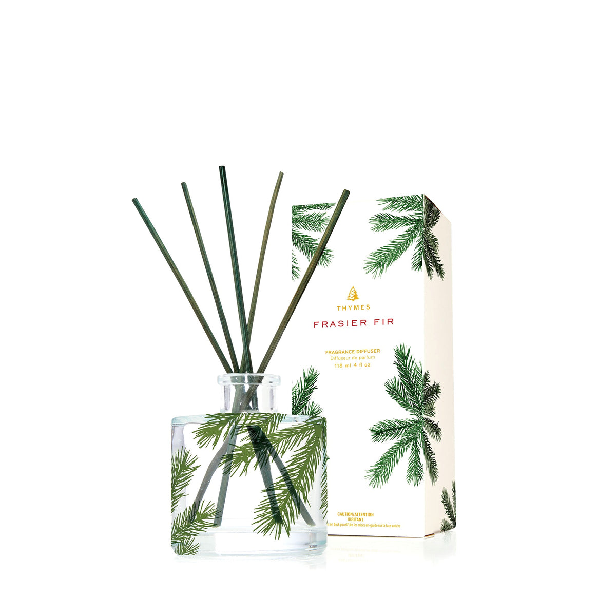 Frasier Fir Petite Pine Needle Diffuser – Sage & Cedar